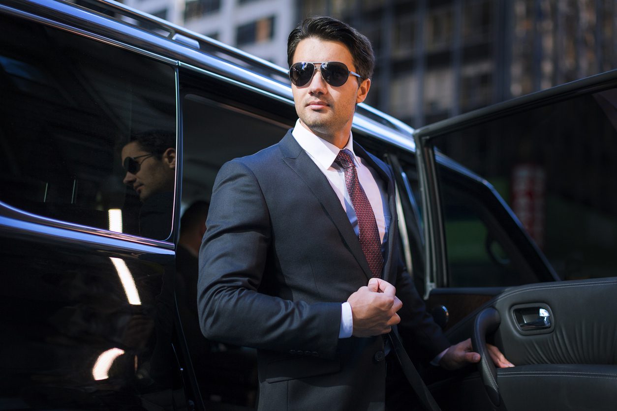 Book a VIP Chauffeured Limo Service in Las Vegas NV